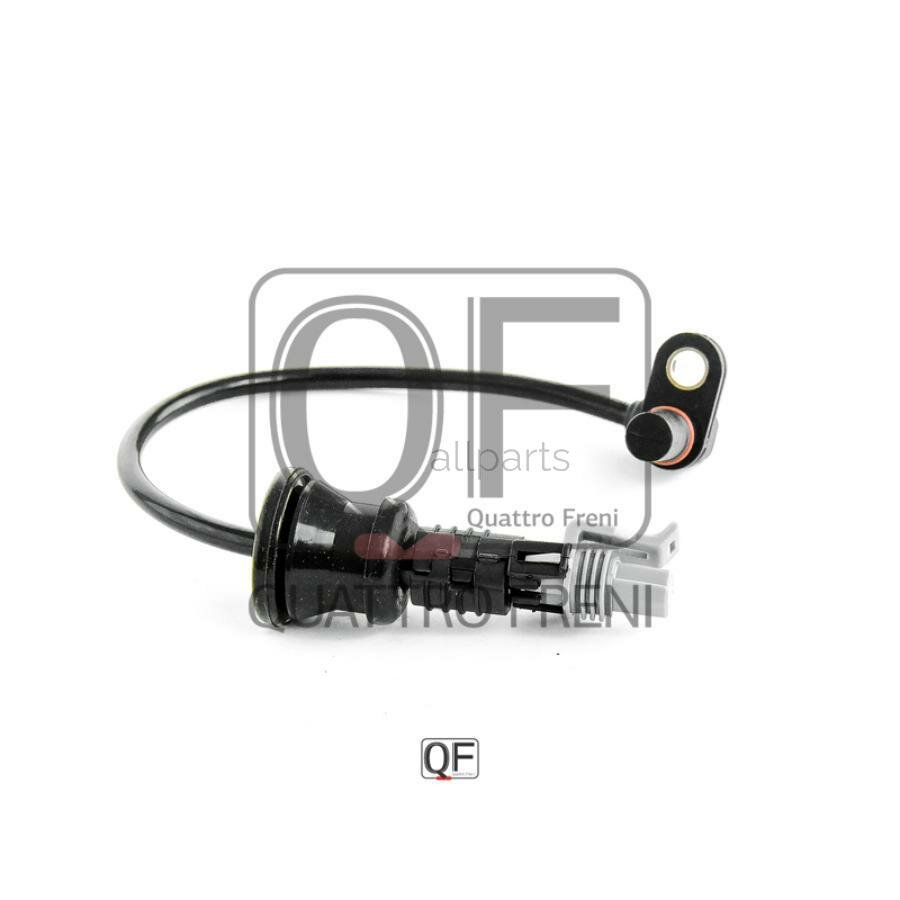 QUATTRO FRENI QF61F00024 датчик ABS! задний\ Chevrolet Captiva 2.4 07>