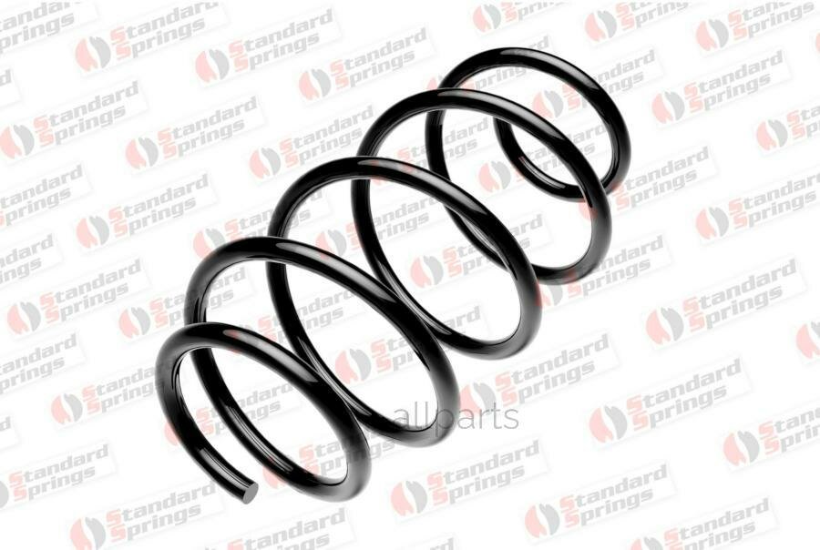 STANDARD SPRINGS ST134049F Пружина подвески VW GOLF V 1.9TDI/2.0GTD/2.0SDI 03-08 пер.