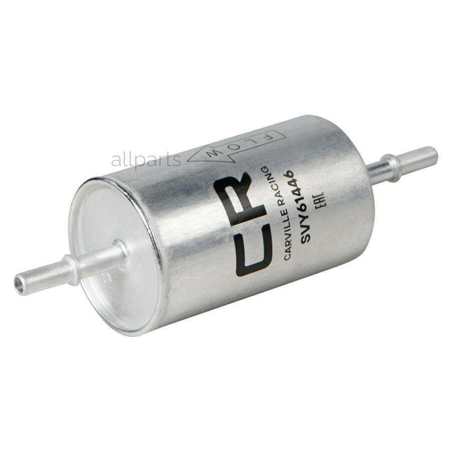 CARVILLE RACING SVY61446 Фильтр для а/м Ford Focus I (98-)1.4i-2.0i/2.0T/II(05-) 2.0i/Mazda 3(03-) 1.3i/1.6i/2.0i/2.3T (топл. бензин) CARVILLE RACING SVY61446