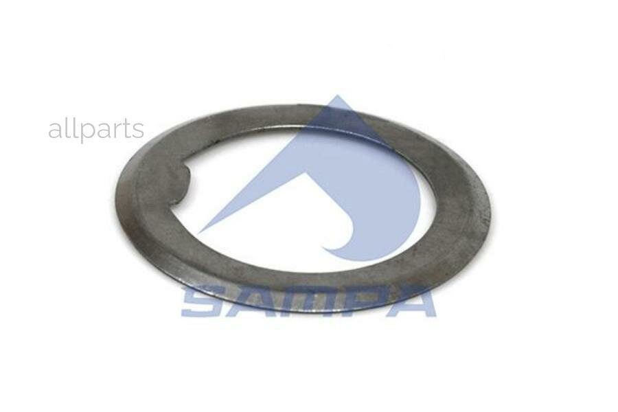 SAMPA 040.250 Шайба стопорная ступичной гайки