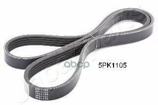 Ремень поликлиновой Japanparts арт. DV5PK1105