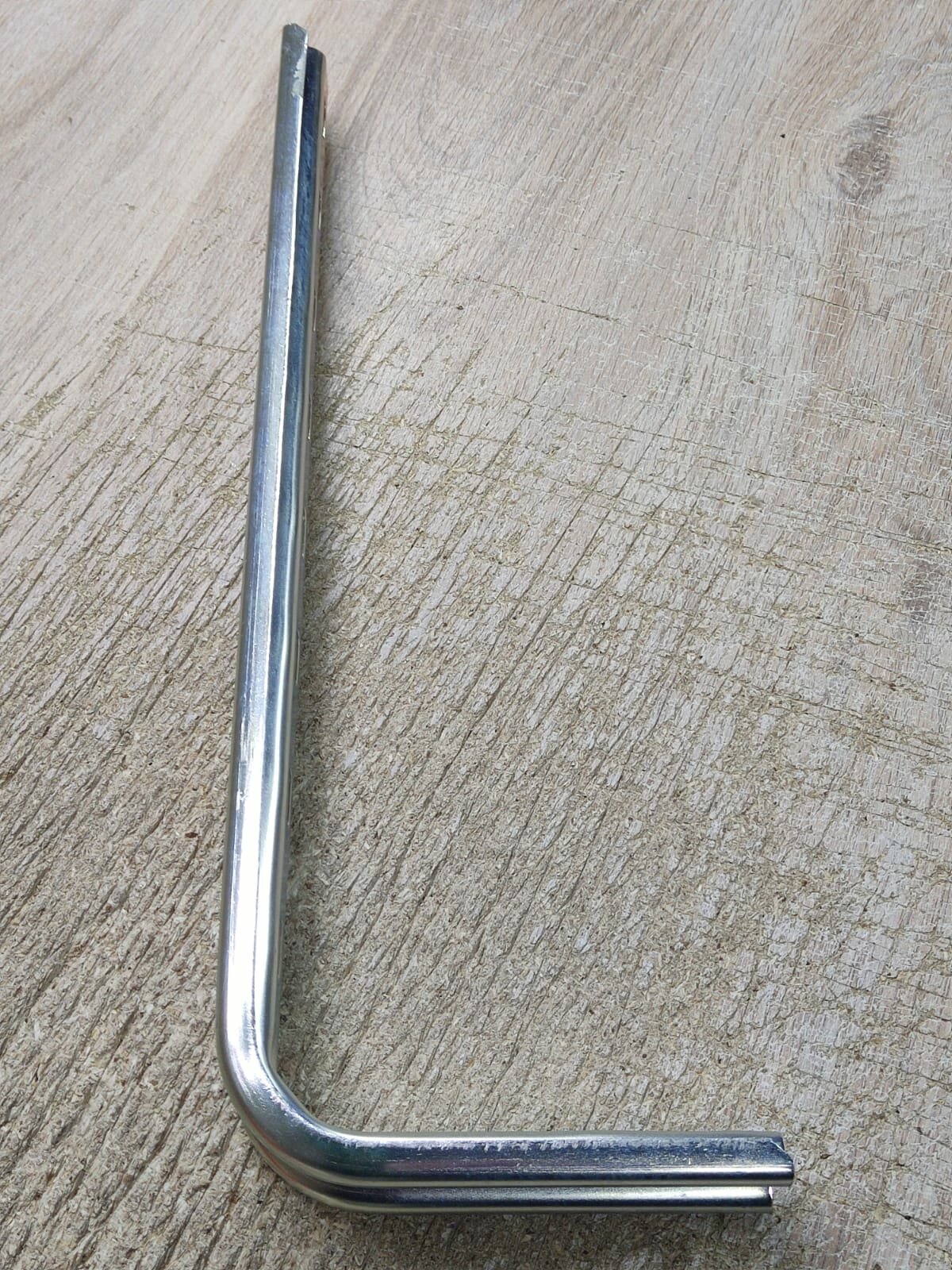 Консоль DKC BBC3040, стальная, легкая, I-профиль, 40 см, светло-серая