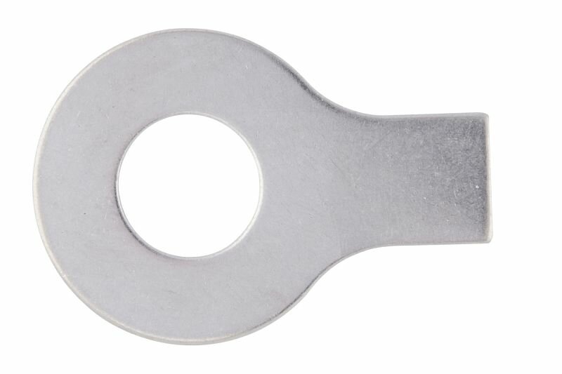 Шайба стоп 2ЛАП DIN463 (A2K) D21,0 (200 шт)