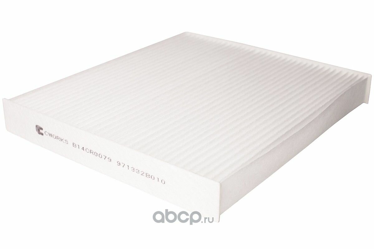 Фильтр салонный