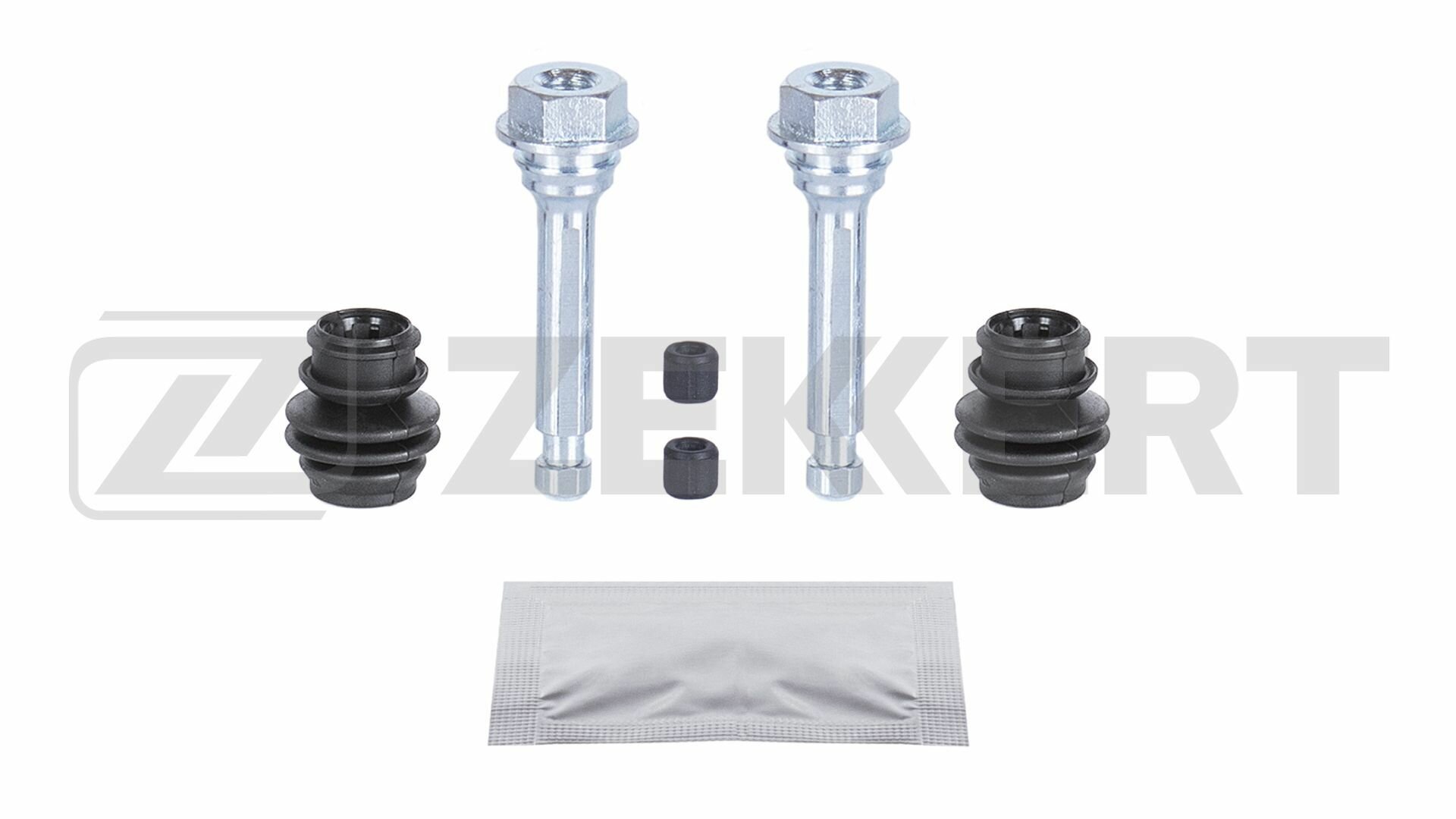 Направляющие суппорта заднего, комплект для Тойота Аурис, Королла, Растис, Ярис, Виос BR-1392 ZEKKERT