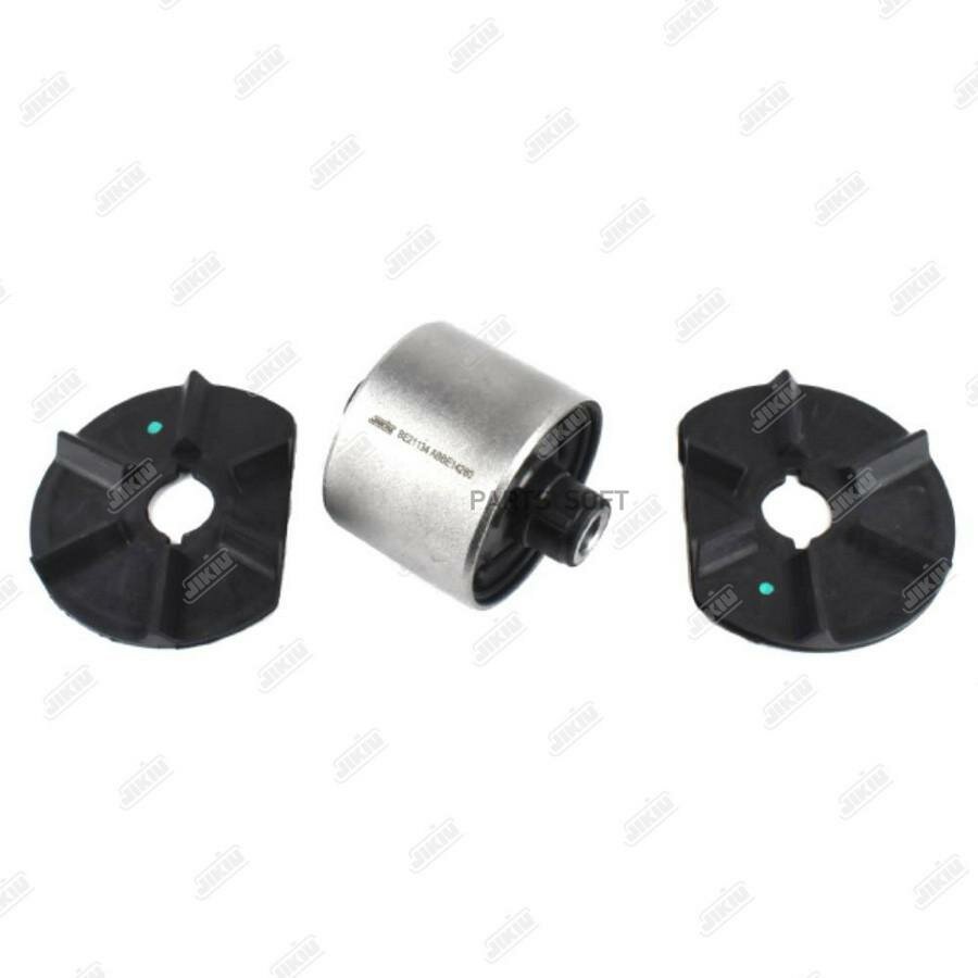 BE21134 JIKIU Картридж опоры двигателя Toyota_Corolla II NL40/EL4#/EL5# (1990-1999)/Cynos EL44 (1991-1995)/Paseo EL44 (1990-1995)/Raum EXZ1# (1997-2003)/Starlet EP9# (1996-1999)