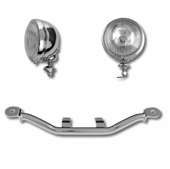 Люстра для мотоцикла (Лайтбар) Honda VT 750 C4/ C5 Aero