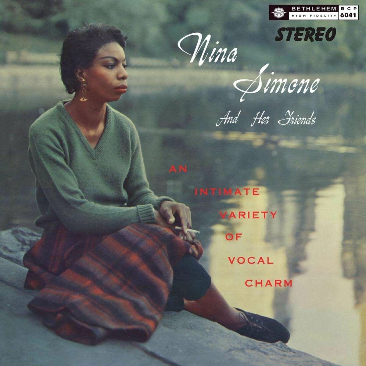 Виниловая пластинка Nina Simone (1933-2003) - Nina Simone And Her Friends (2021 Stereo Remaster) (Emerald Green Vinyl) (1 LP)