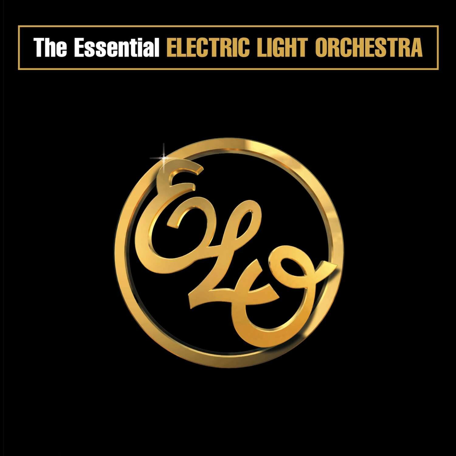 Диск Electric Light Orchestra - The Essential (1 CD)