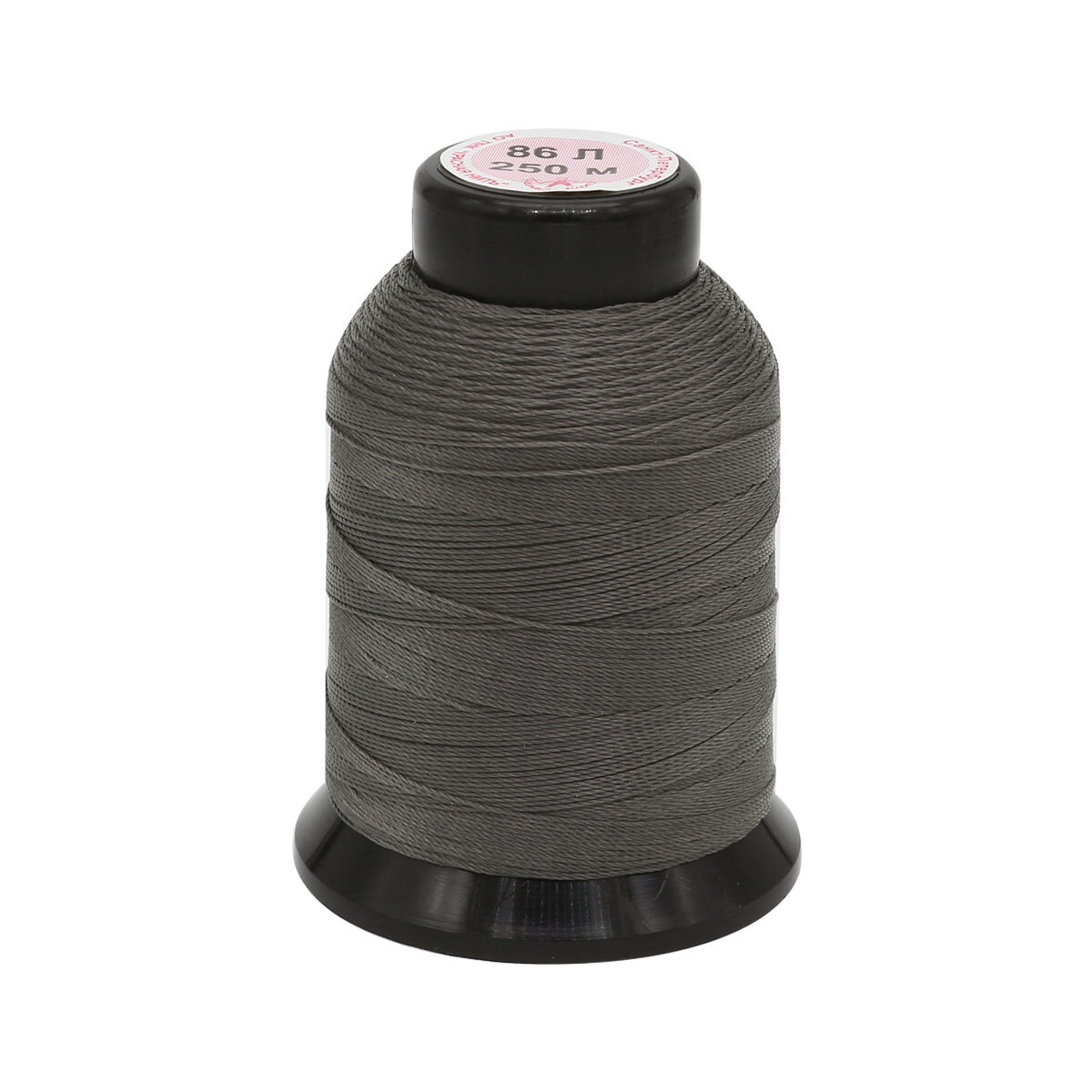 Нитки 86Л особопрочные комплексные, 250м (210), 5 шт