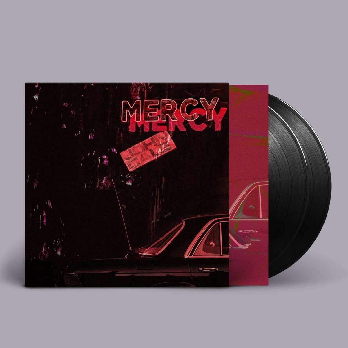 Виниловая пластинка John Cale - Mercy (2 LP)