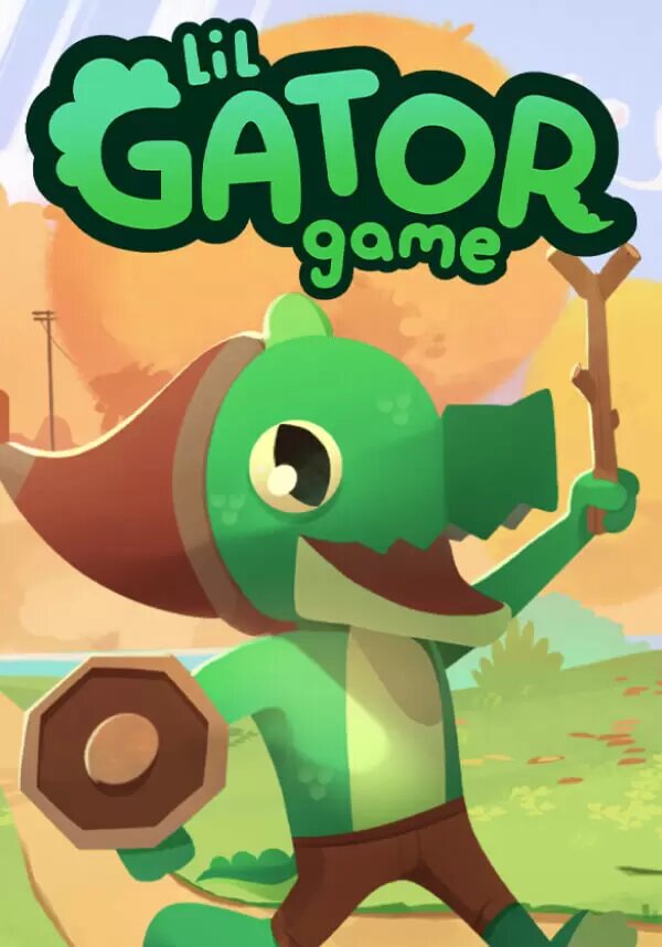 Lil Gator Game (Steam; PC; Регион активации Россия и СНГ)
