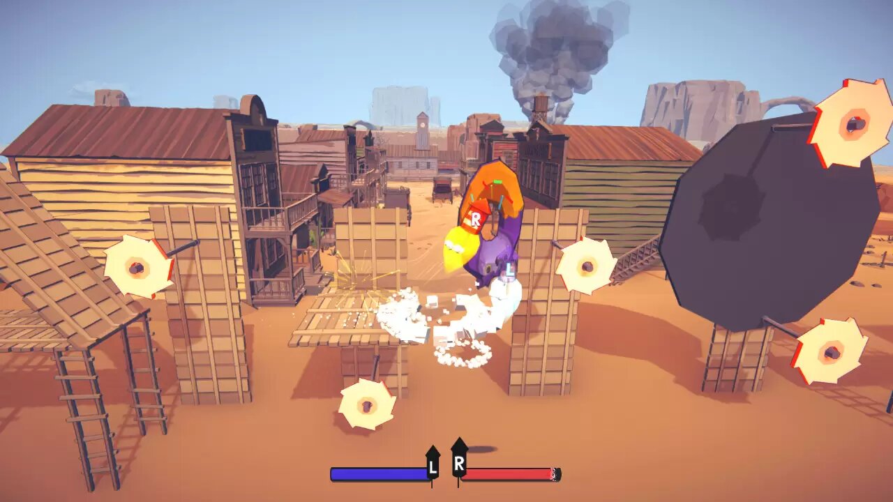 Cranked Up [STEAM / Россия и СНГ] — фото 1