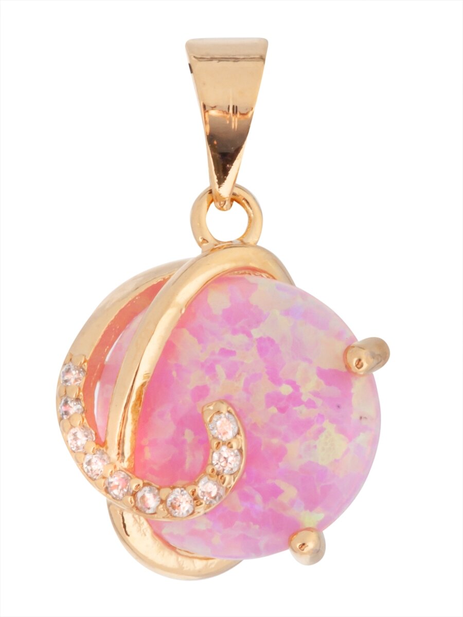 Подвеска, опал