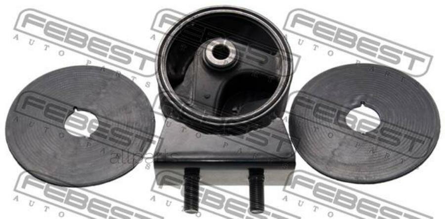 FEBEST SZM-SX4RR Подушка двигателя задняя