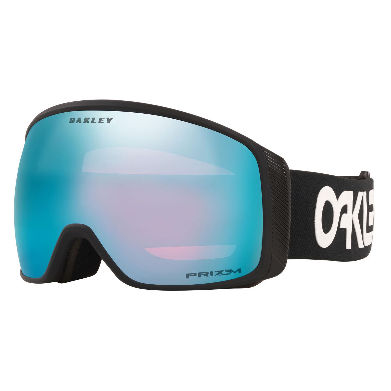 Маска горнолыжная Oakley Flight Tracker L Factory Pilot Black/Prizm Snow Sapphire Irid S3 (US: L)