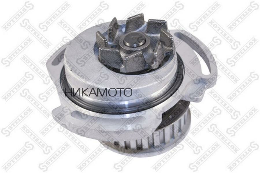 STELLOX 45120009SX помпа!\ Audi 80, VW Golf/Passat/Jetta 1.0-1.3 74-91