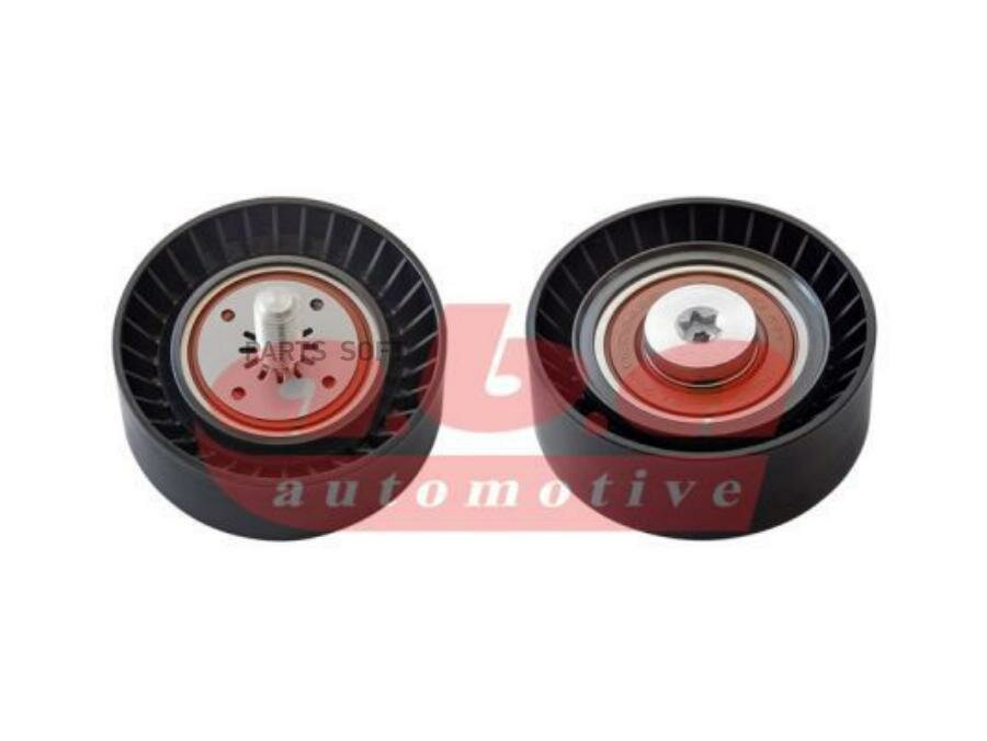 YP157527 ABA AUTOMOTIVE Ролик генератора обводной Ssang Yong Action, Korando, Rexton, Rodius 2.0-2.2 XDI 10-> подшипник NSK