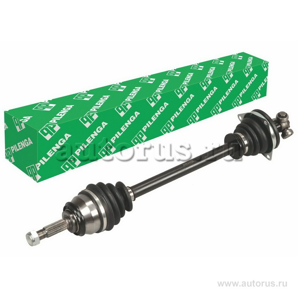 Привод в сборе L Pilenga AX-P 8150 для замены изношенного привода