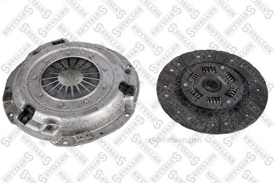 STELLOX 0701016SX к-кт сцепления! без подшипника\ Subaru Impreza 1.6/1.8 4WD/Legacy 1.8-2.2 89-98