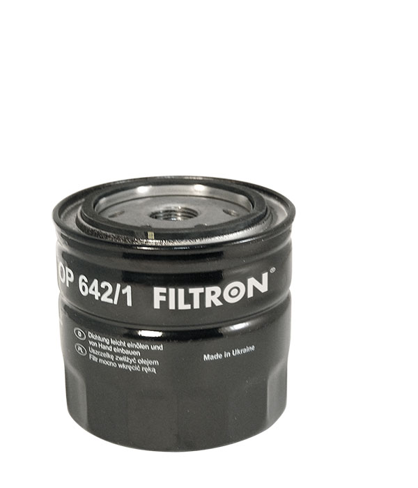 FILTRON OP 642/1 (8200007832 / 8200007832X622 / OP6421) фильтр масляный\ Renault (Рено) Laguna (Лагуна) / shafrane 2.1dt / 2.2dt