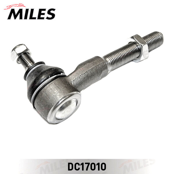 MILES Наконечник рулевой для CITROEN C4/PEUGEOT 206/307 лев.