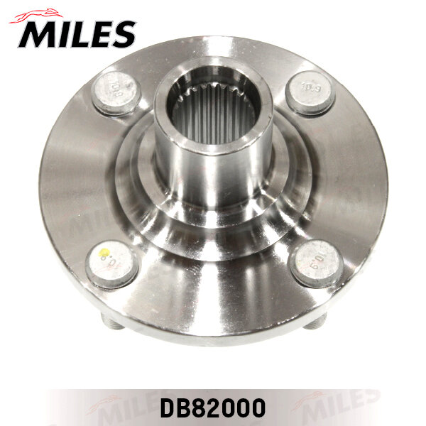MILES Ступица колеса TOYOTA YARIS KSP90/NLP90/NSP90/SCP90/NCP90/ZSP90 2005-2011 передняя