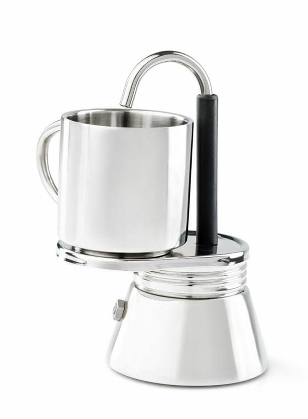 Кофеварка туристическая GSI OUTDOORS MiniEspresso Set 1 Cup