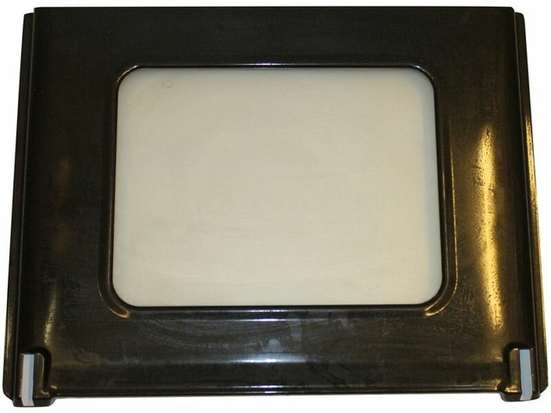 Внутренняя часть дверцы для духового шкафа 584х455мм