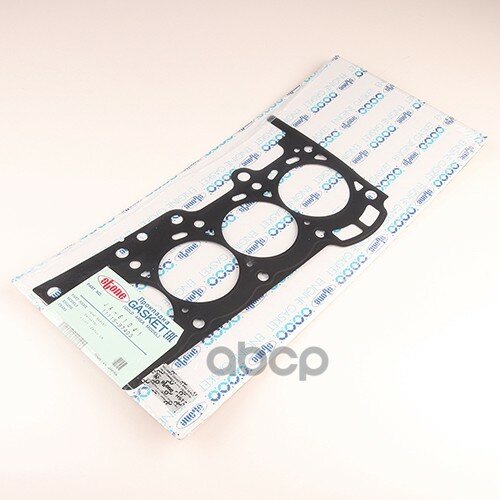Прокладка головки блока цилиндров Toyota Passo 04-10 / Vitz 99-05 1SZFE;2SZFE;3SZVE; K3VE (Металл) STONE арт. JA-81041