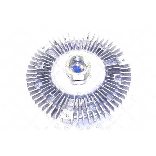 STELLOX 30-00414-SX (112 200 01 22 / 1122000122 / 3000414_SX) муфта вентилятора\ mb w202 / w210 / w463 / r129 2.4-4.3 m112 / m113 96