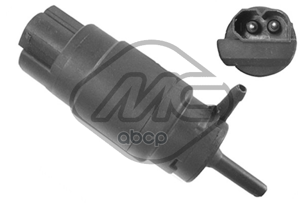 Насос омывателя BMW 3 (E36) 3 Compact (E36) 3 Touring (E36) 5 (E34) 6 (E24) 7 (E32) 8 (E31) Z METALCAUCHO арт. 32155