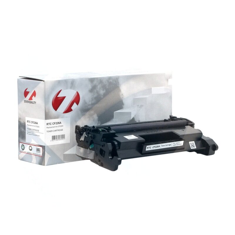 Картридж лазерный Seven Quality RTC CF226A