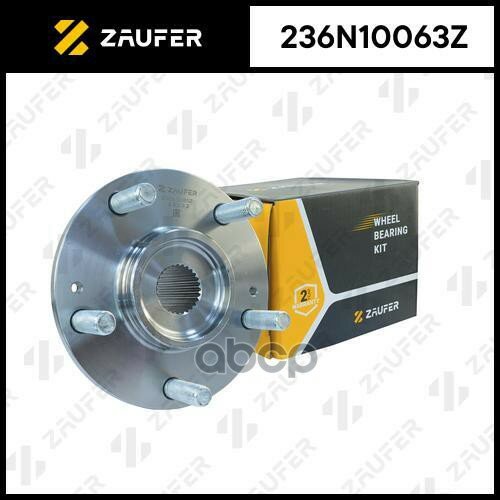 Ступица колеса ZAUFER арт. 236N10063Z