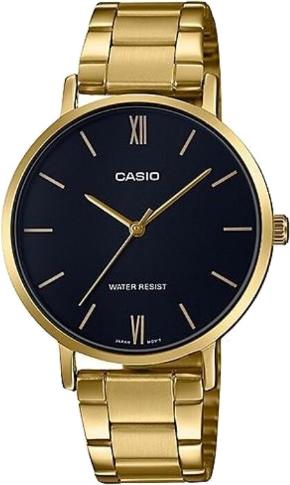 Наручные часы CASIO Collection, золотистый