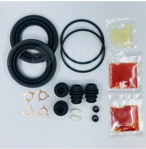 Ремкомплект суппорта заднего на две стороны Seiken sp-t59; OEM 44120-44B25; Nissan March K11