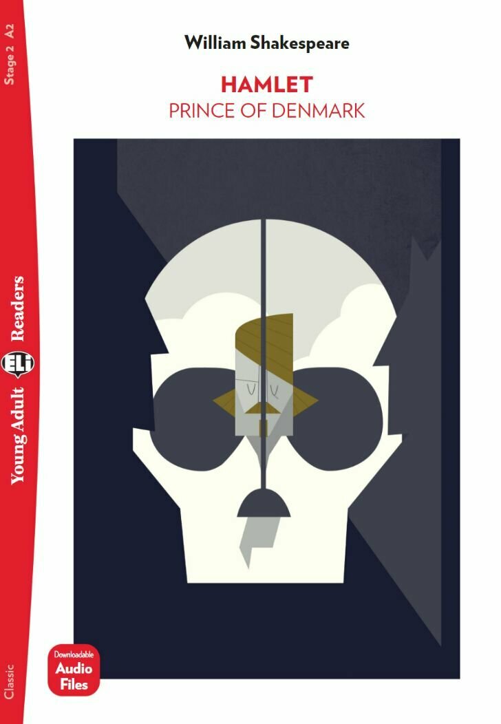 Hamlet, Prince of Denmarke (A2)/ Адаптированная книга на английском языке