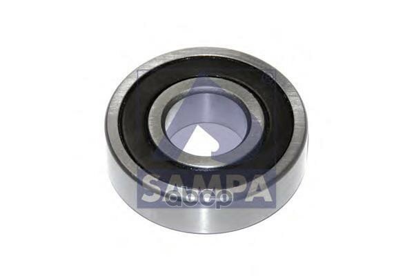 Подшипник MAN маховика (25х62х17мм) SAMPA SAMPA арт. 021.261