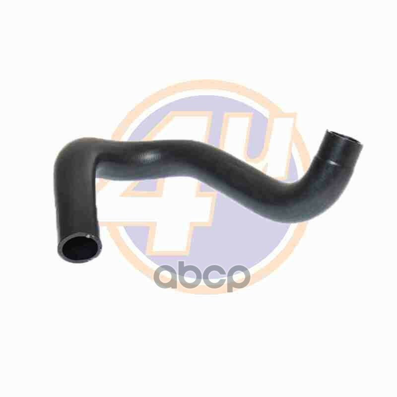 Патрубок радиатора патрубок радиатора верхний TOYOTA COROLLA 1.6 16V 4U арт. 4U-SH-022008
