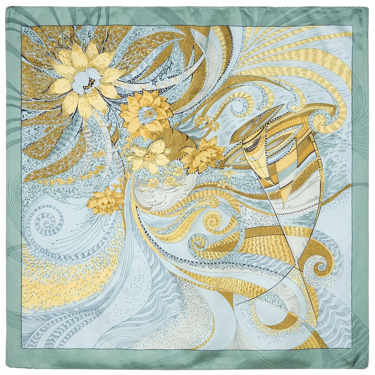 Платок для женщин