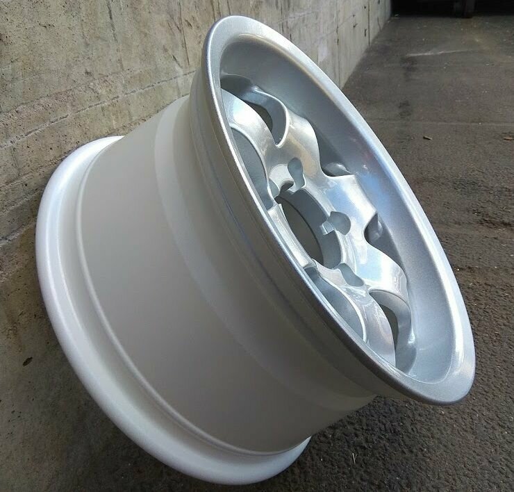 Диск литой на УАЗ 16х8 5х139,7 ЕТ0 108,5