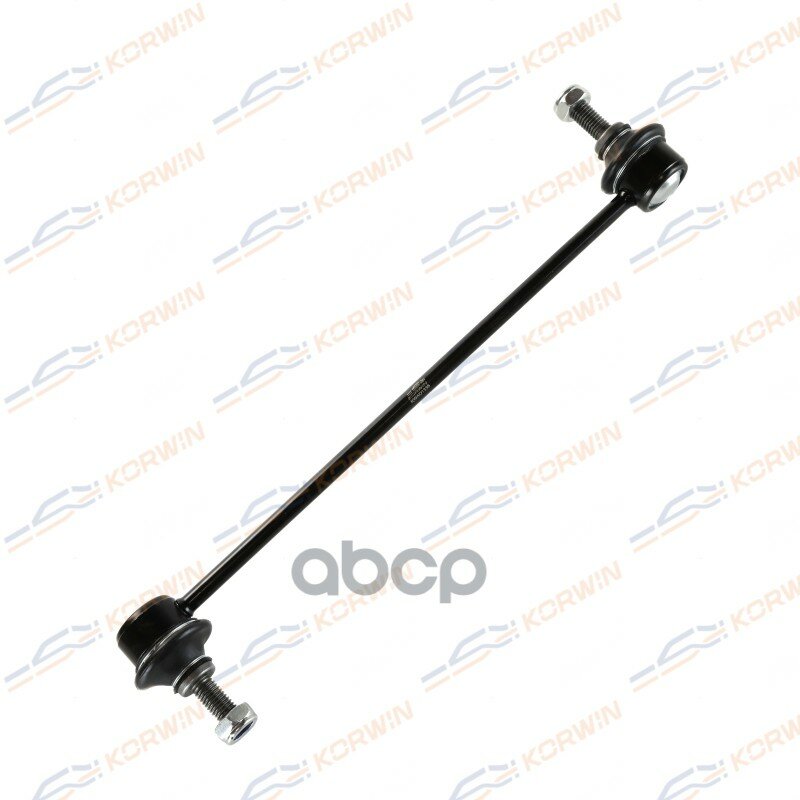 Стойка стабилизатора FR L/R RENAULT Duster (HS_)/Kaptur KORWIN арт. KWAD1336