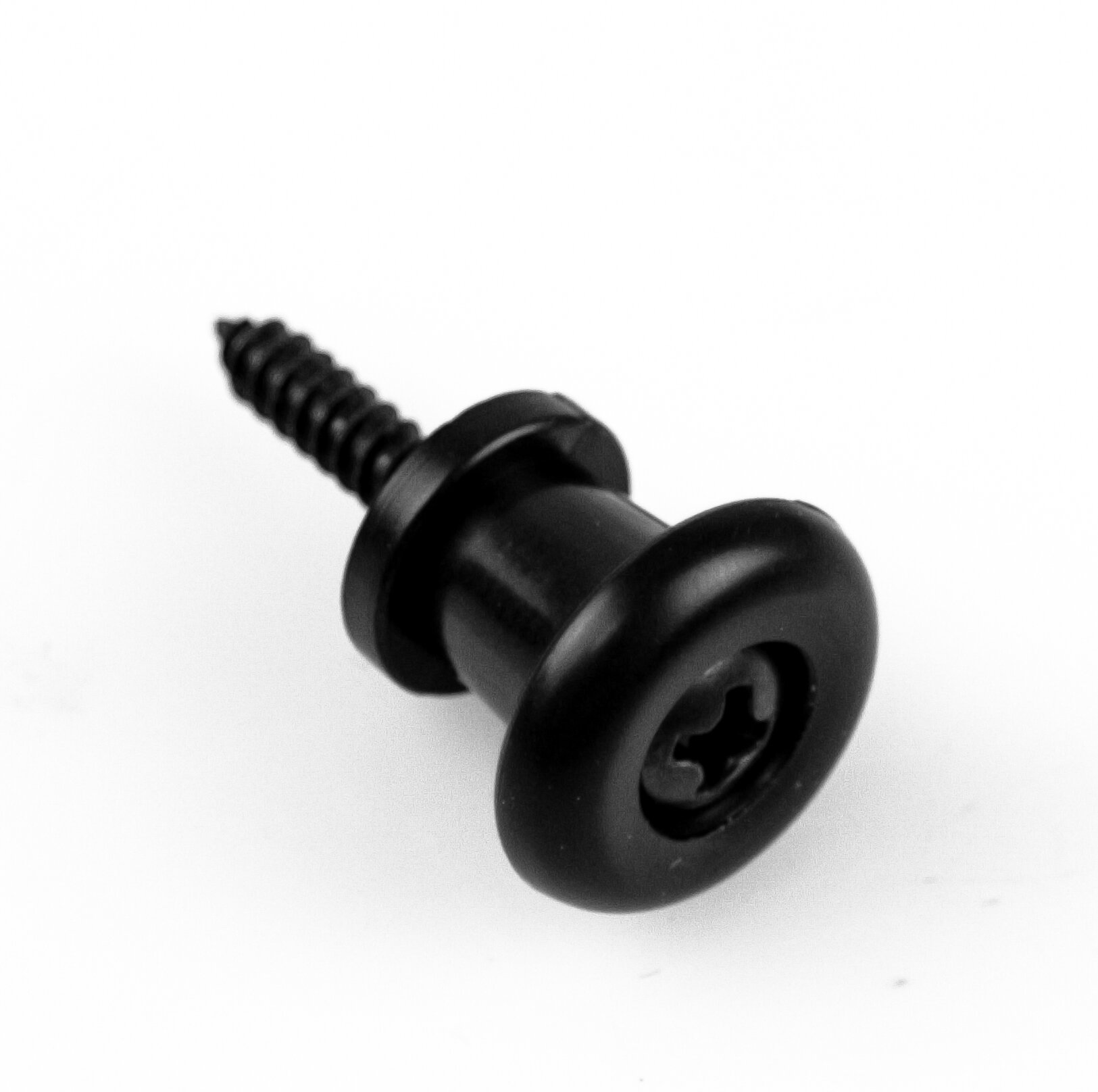 Крепление ремня пластиковое черное, ALICE A024BK-PSC, штука