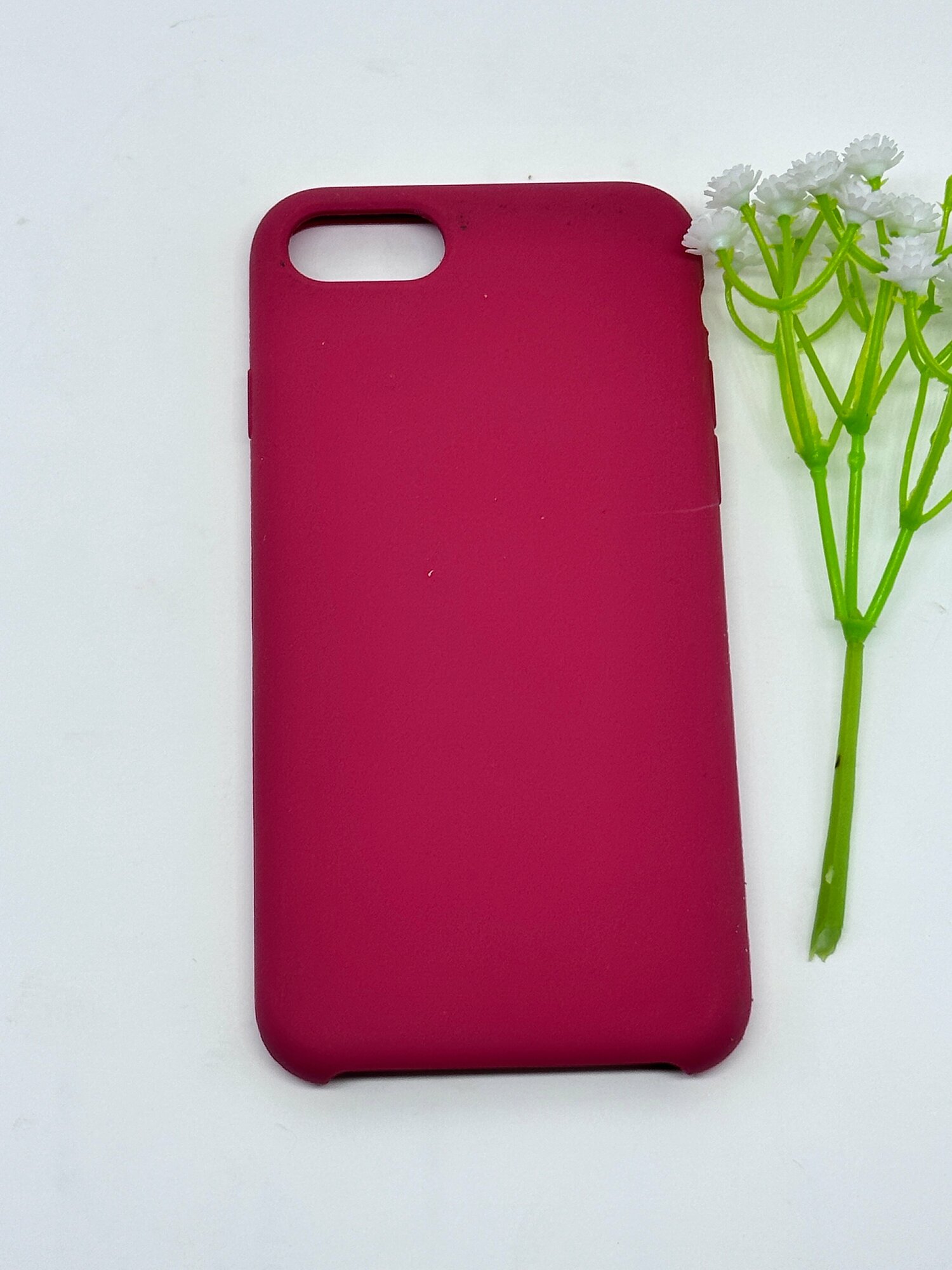 Чехол для айфон iPhone 7/iPhone 7S/iPhone 8/iPhone SE 2020 чехлы для iPhone силиконовый