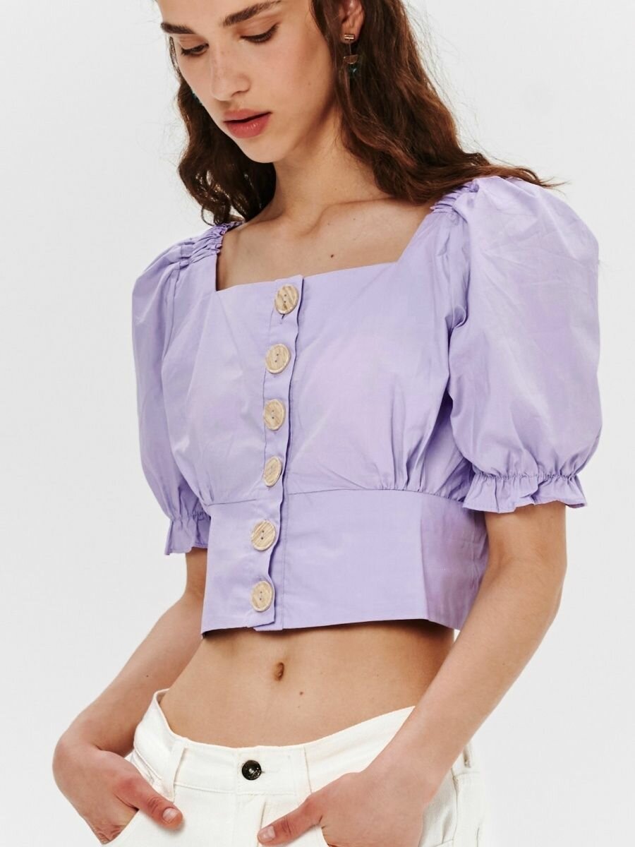 Рубашка Весна-Лето 2022