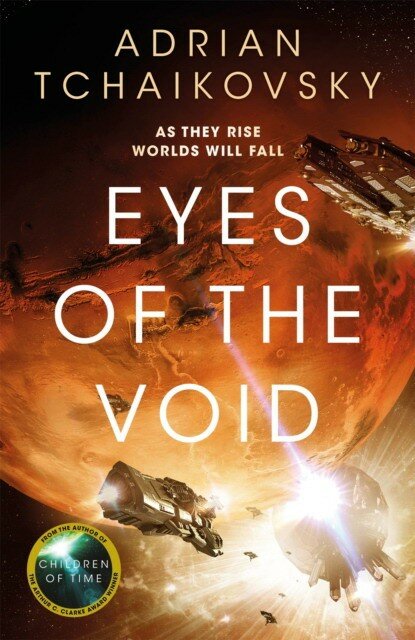 Tchaikovsky Adrian "Eyes of the void"