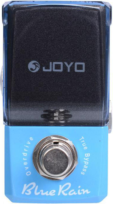 JOYO JF-311 Blue Rain Overdrive эффект гитарный овердрайв