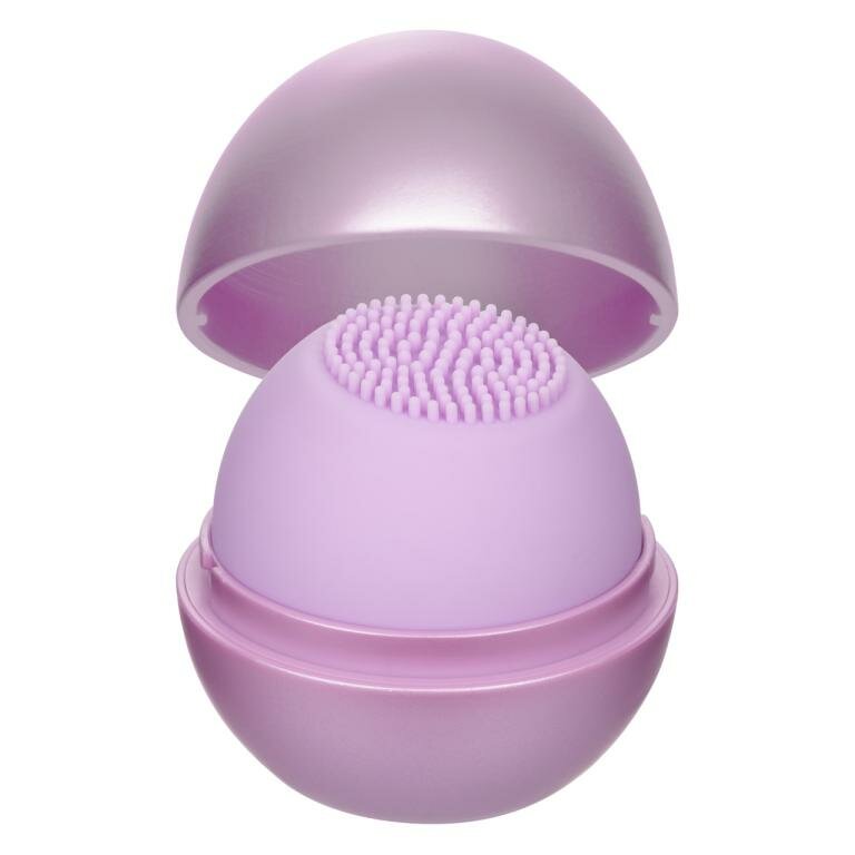 Сиреневый вибромассажер Opal Tickler Massager, сиреневый