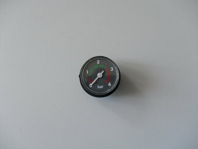 Манометр котла U042/044 Buderus 87160129250