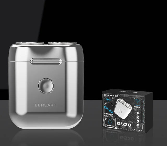 Электробритва BEHEART G520 Silver